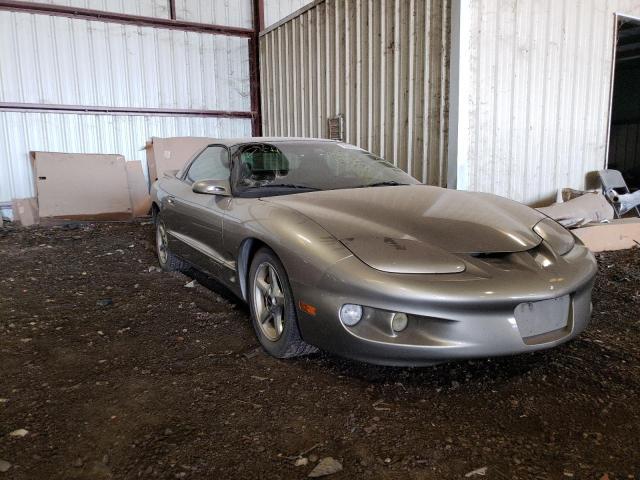 Salvage Pontiac Firebirds for Sale